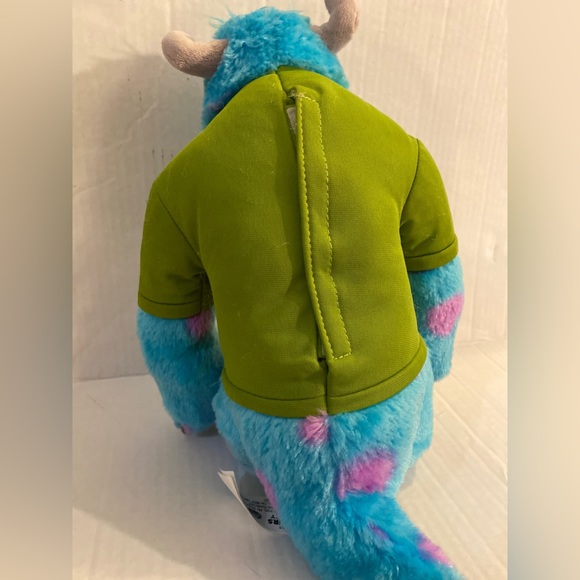 Disney | Toys | Disney 2 Sulley Ok Monsters University Talking Plush ...